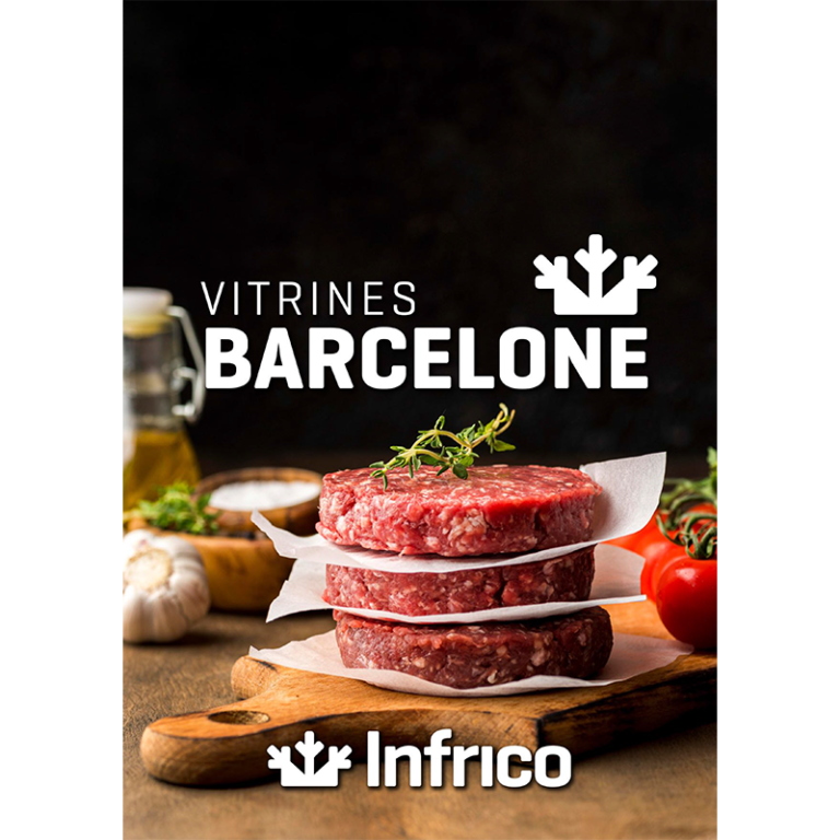 Catalogues - Infrico FRANCE