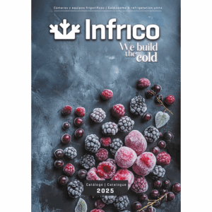 Catalogues - Infrico FRANCE