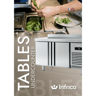 Catalogues - Infrico FRANCE
